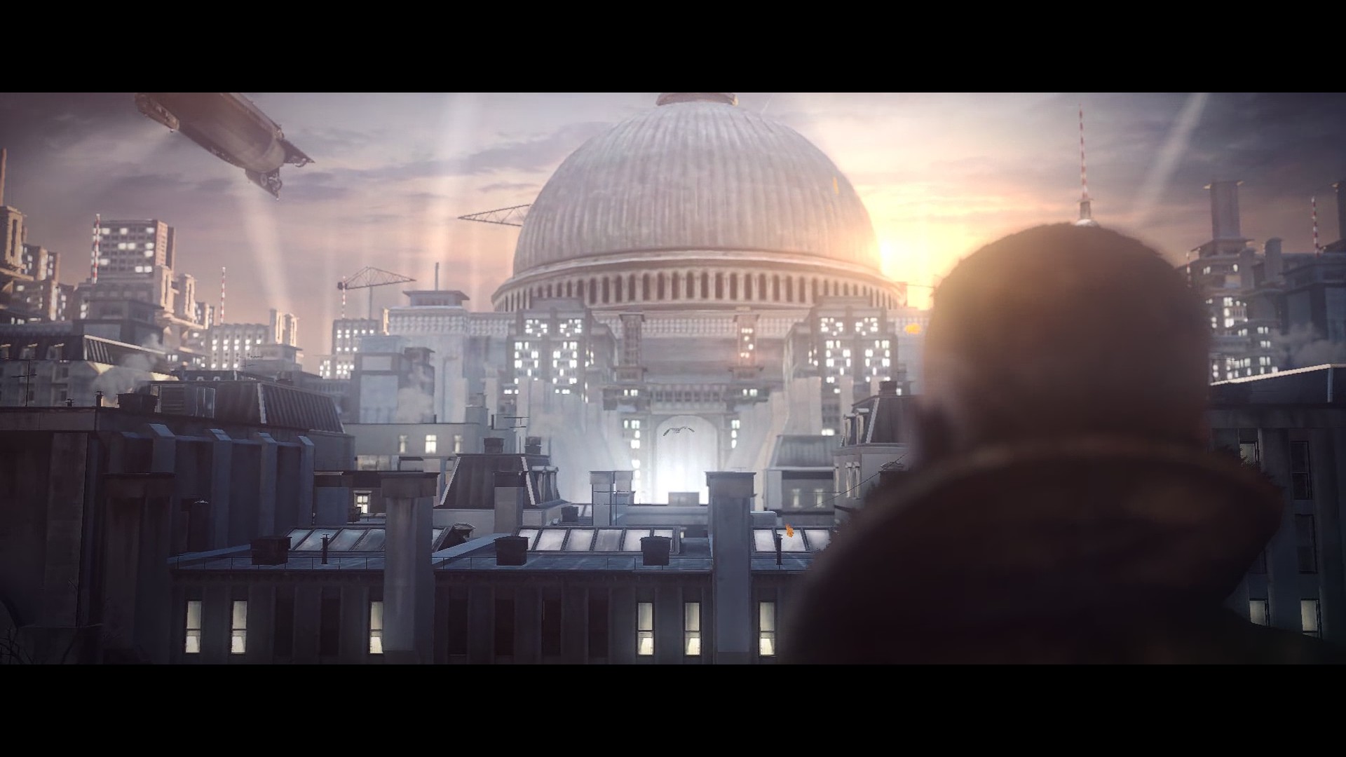 Wolfenstein, Tolkien, Brutalism – Death is a Whale
