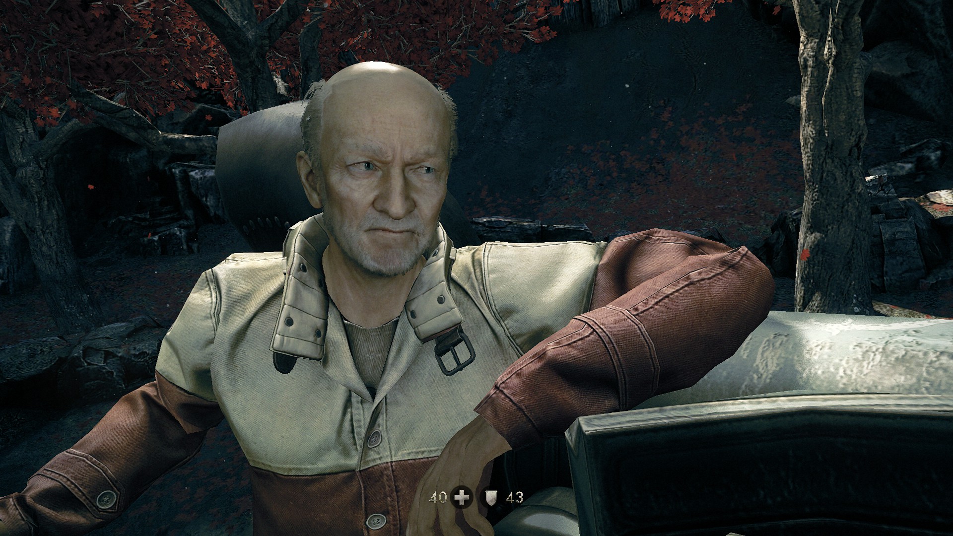 Wolfenstein: On the Jews – Death is a Whale