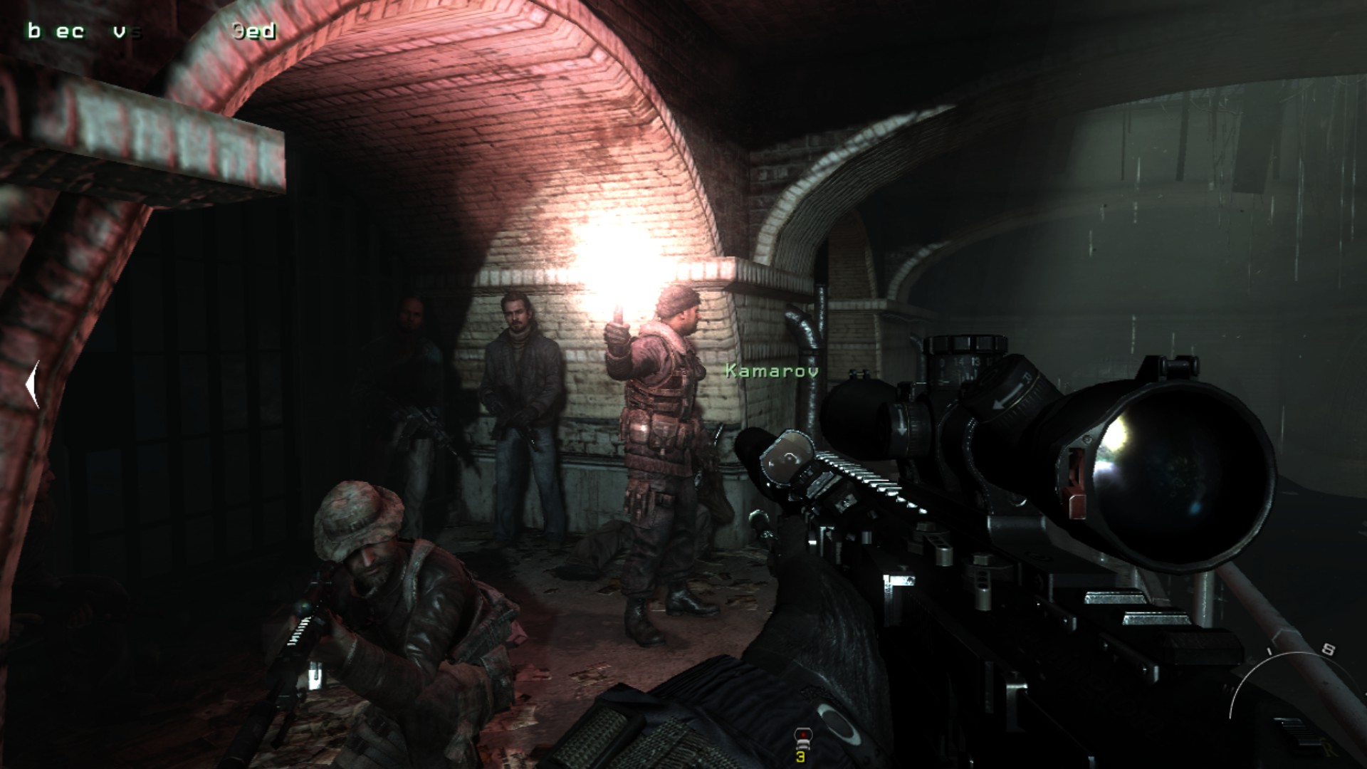 Narrative 101: Modern Warfare 3 – Death is a Whale