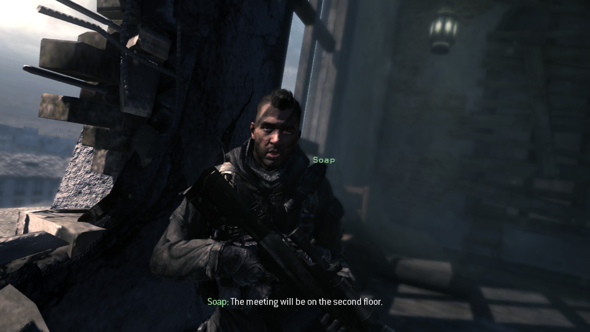 Narrative 101: Modern Warfare 3 – Death is a Whale