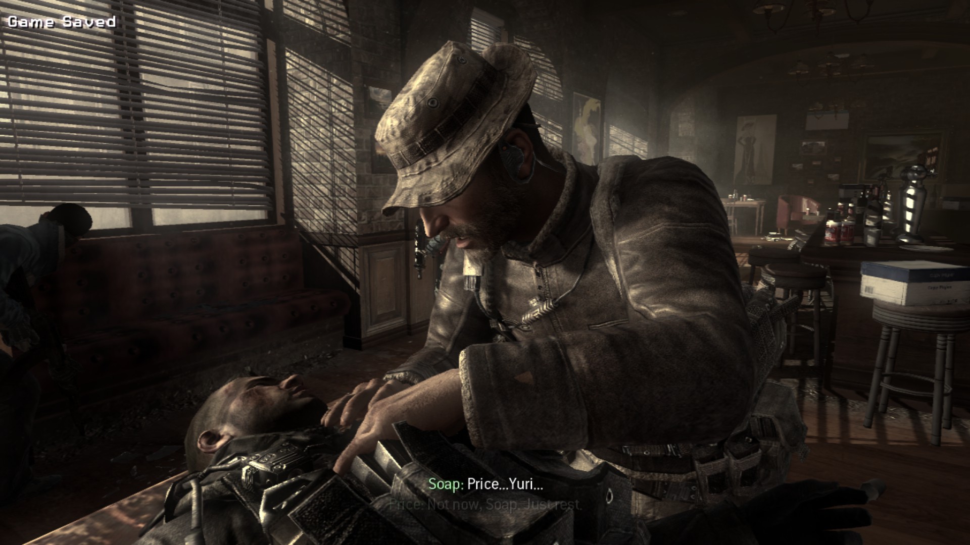 Narrative 101: Modern Warfare 3 – Death is a Whale