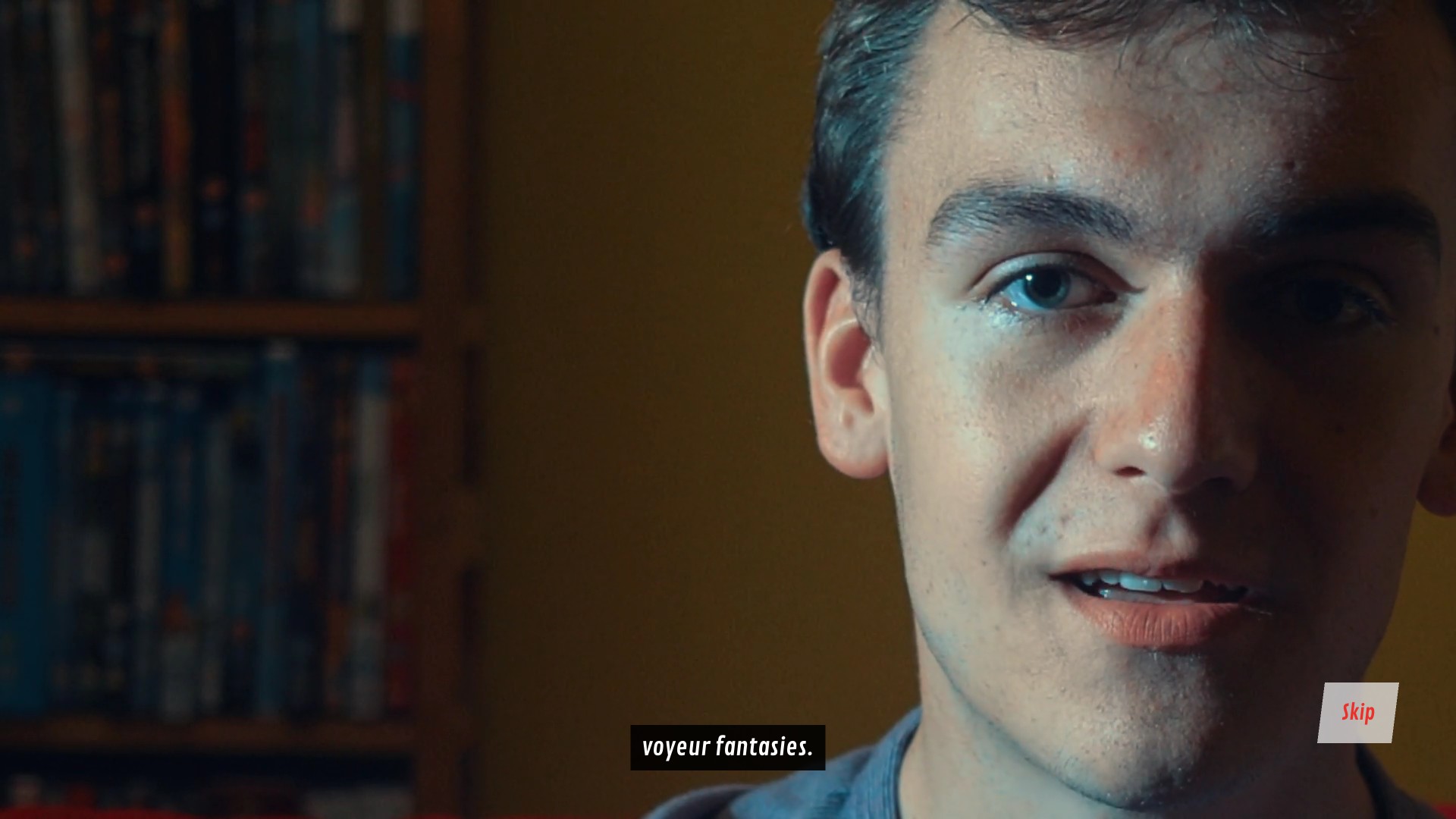 The Shapeshifting Detective: Voyeur Fantasies – Death is a Whale