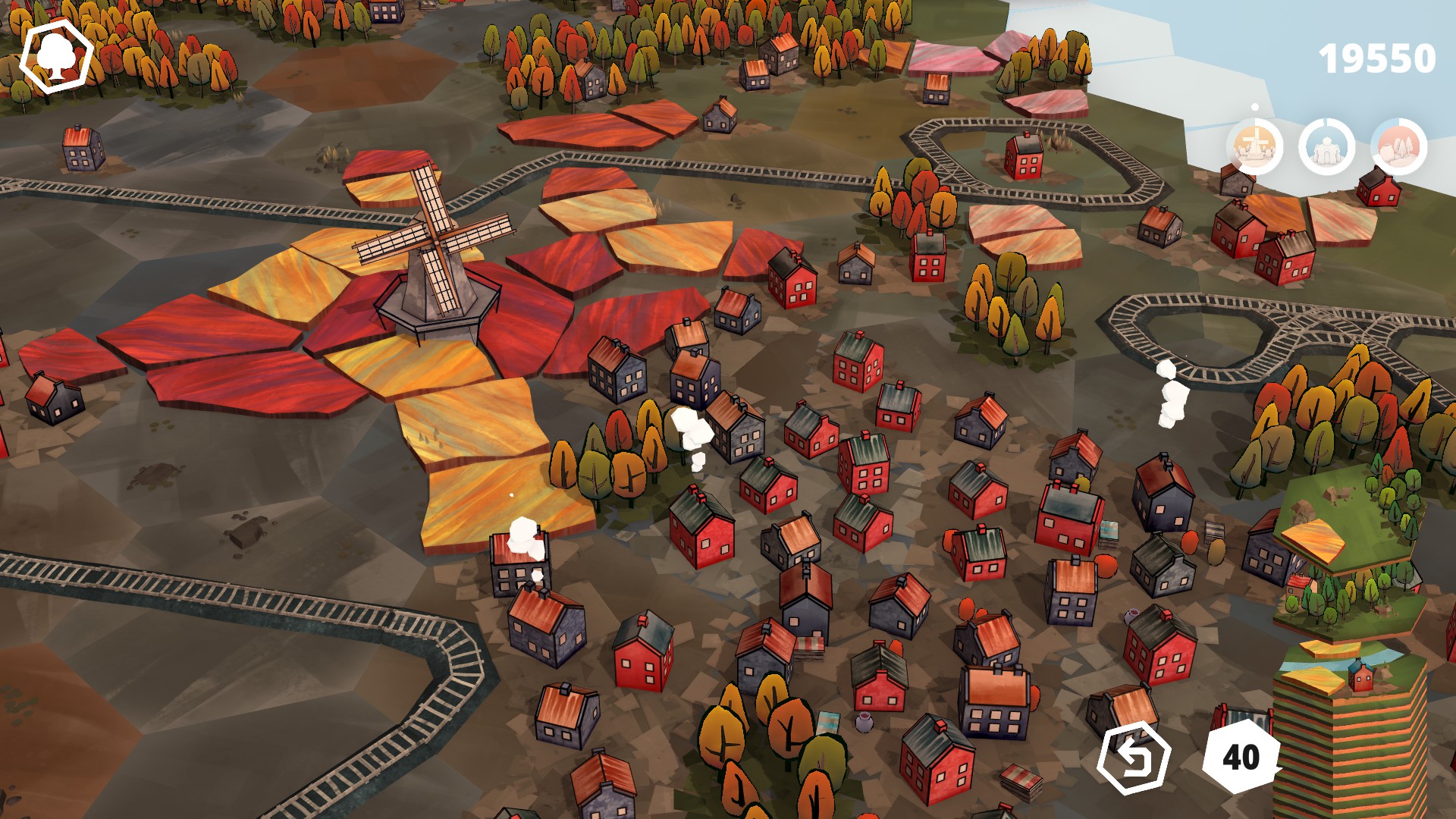 Dorfromantik: On City Builders – Death is a Whale