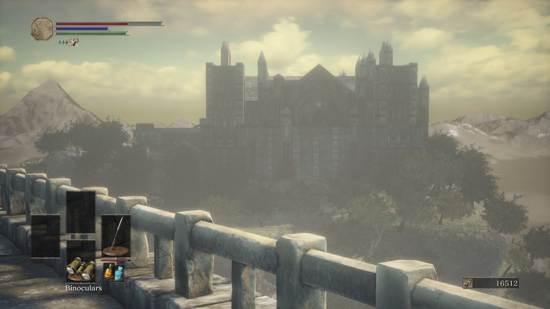 Dark Souls 3: On Place – Death is a Whale