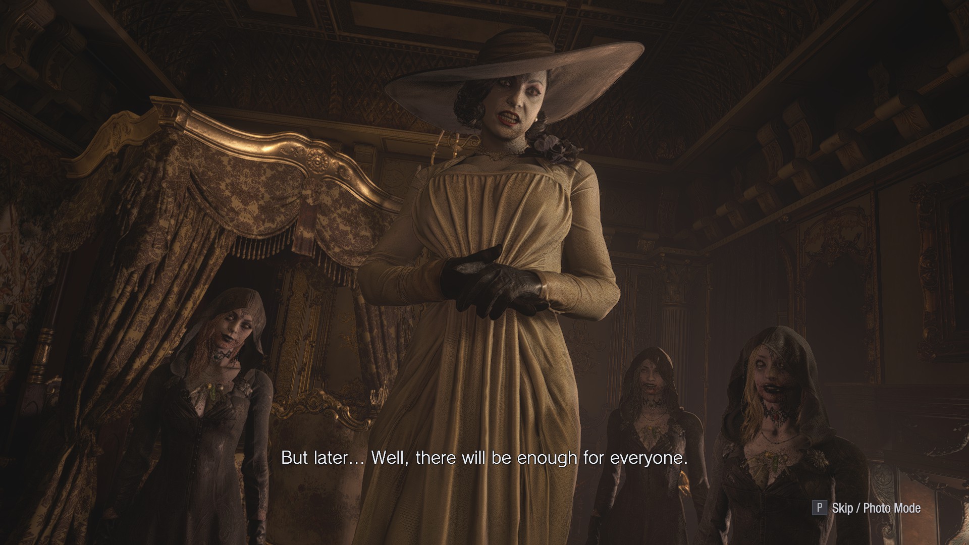 The Gothic in Resident Evil – Death is a Whale