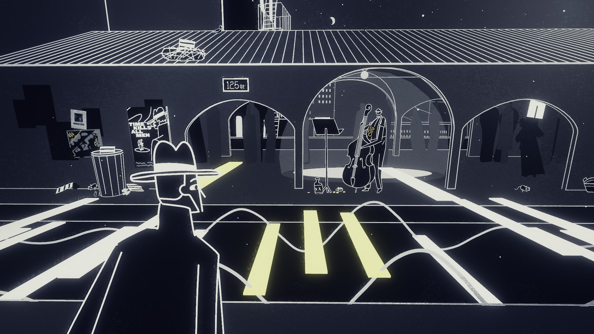 Genesis Noir: On Polyphonic Space – Death is a Whale