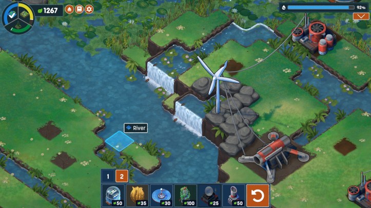 Terra Nil: On the Video Game Ecosystem – Death is a Whale