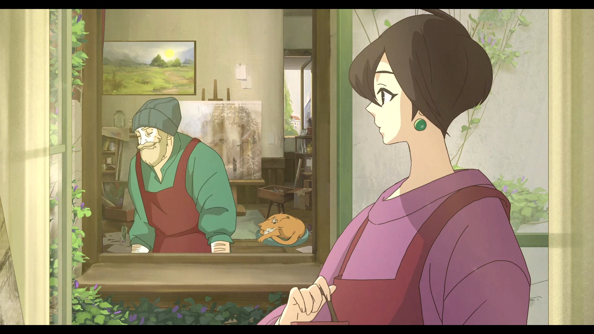 Behind the Frame: On Memory – Death is a Whale