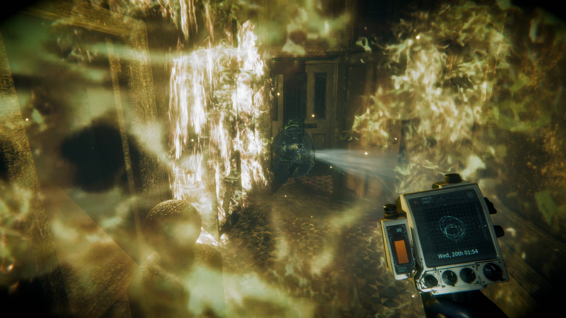 Eternal Threads: On Choice – Death is a Whale