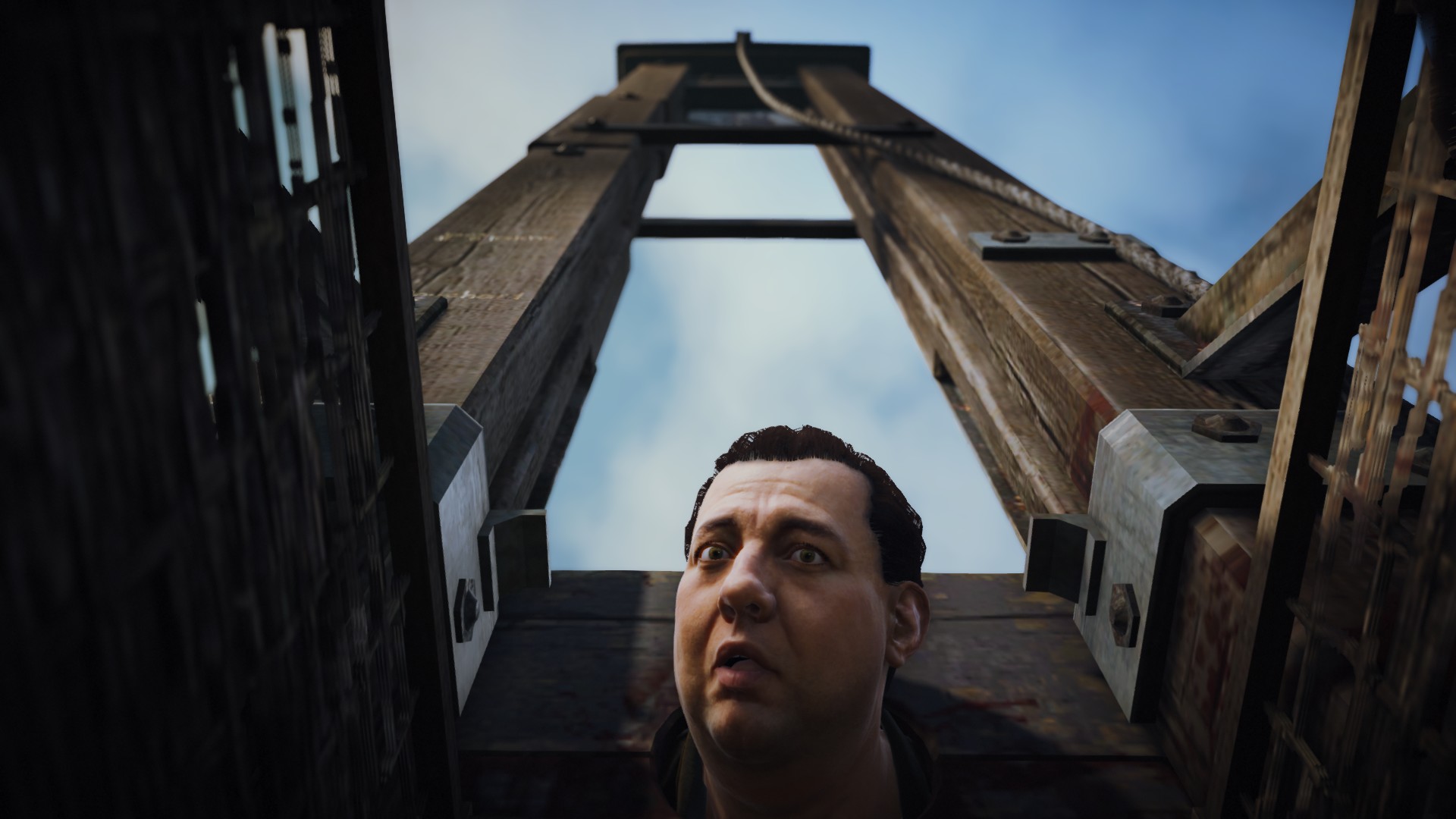 Assassin’s Creed Unity: On Extremists – Death is a Whale