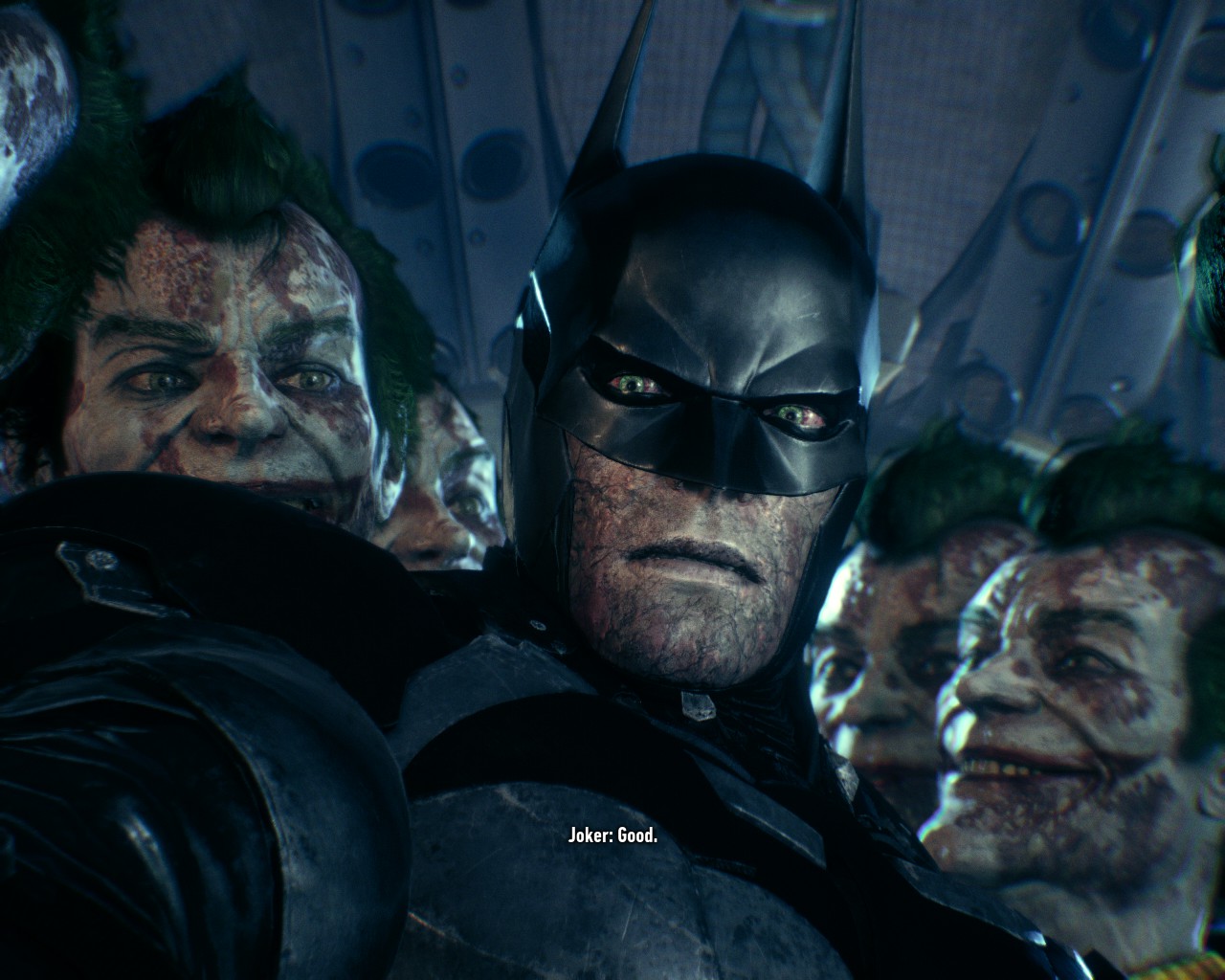 Remembering Arkham Knight – Death is a Whale