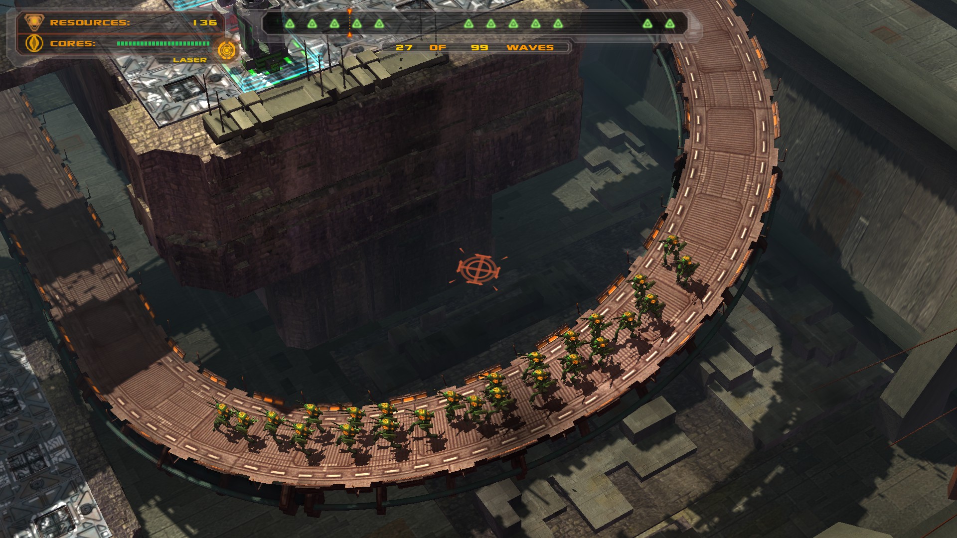 Design and Play in Defense Grid: The Awakening – Death is a Whale