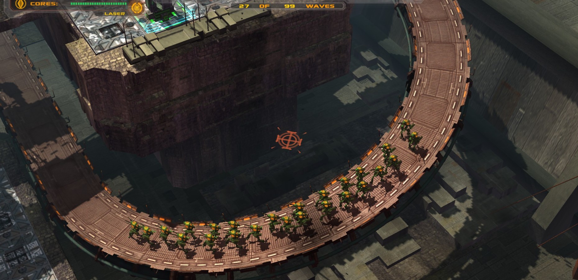 Design and Play in Defense Grid: The Awakening – Death is a Whale