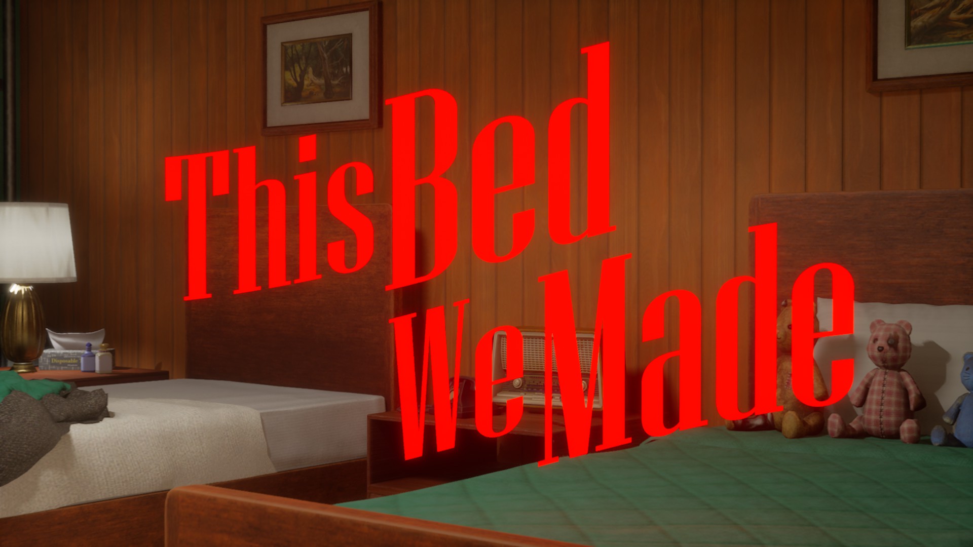 The Ethics of Snooping in This Bed We Made – Death is a Whale