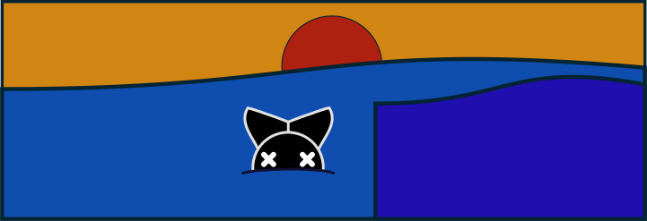 Back Soon! – Death is a Whale