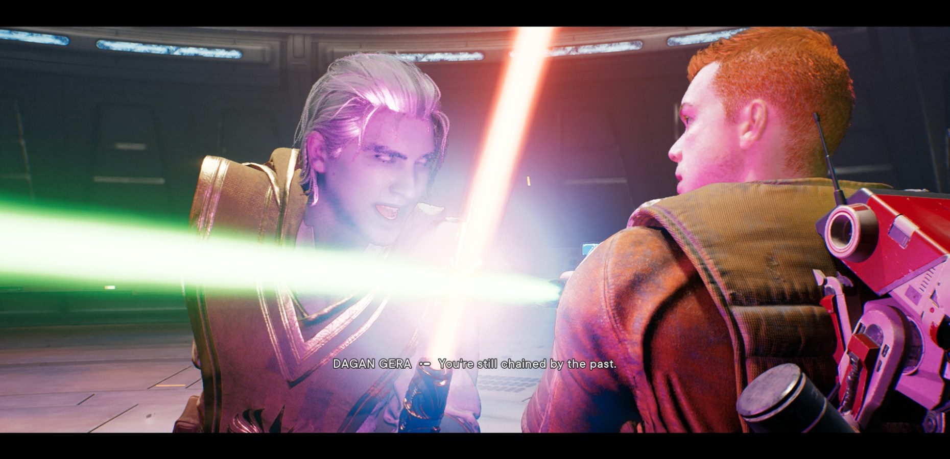 The Second Movement in Jedi Survivor – Death is a Whale