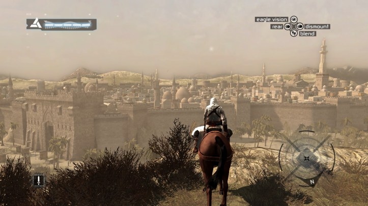 Assassin’s Creed: The City at Rest – Death is a Whale