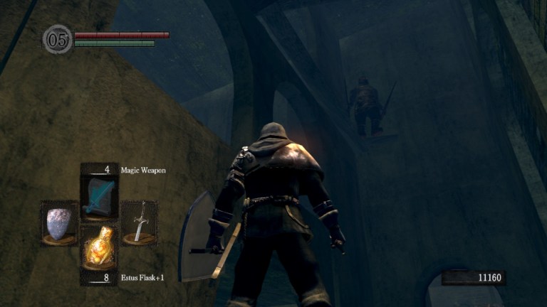Dark Souls: On Difficulty – Death is a Whale