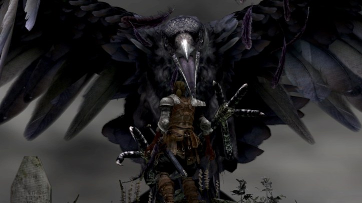 Dark Souls: On Difficulty – Death is a Whale